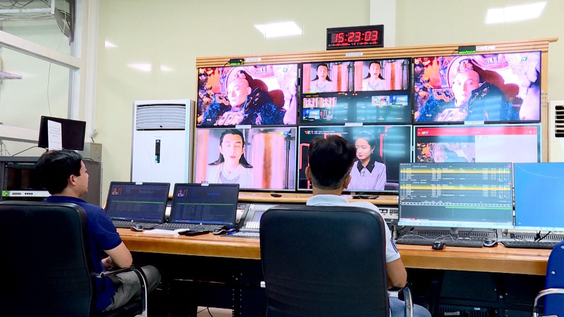 Từ vựng tiếng Trung chủ đề Đài truyền hình và Đài phát thanh. – Tiếng ...